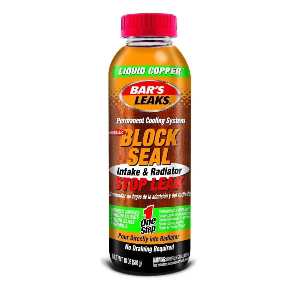 Sellador Junta Culata, Bloque O Radiador Bars Leak - TODOPARTS.CL