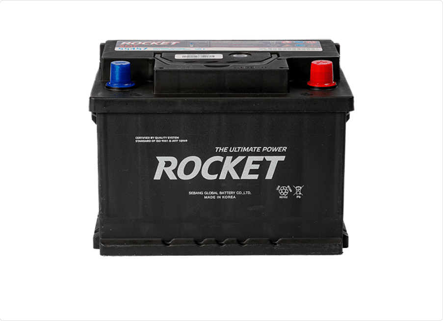 Batería Rocket 55 Ah 55D 510CCA (-18C) - TODOPARTS.CL