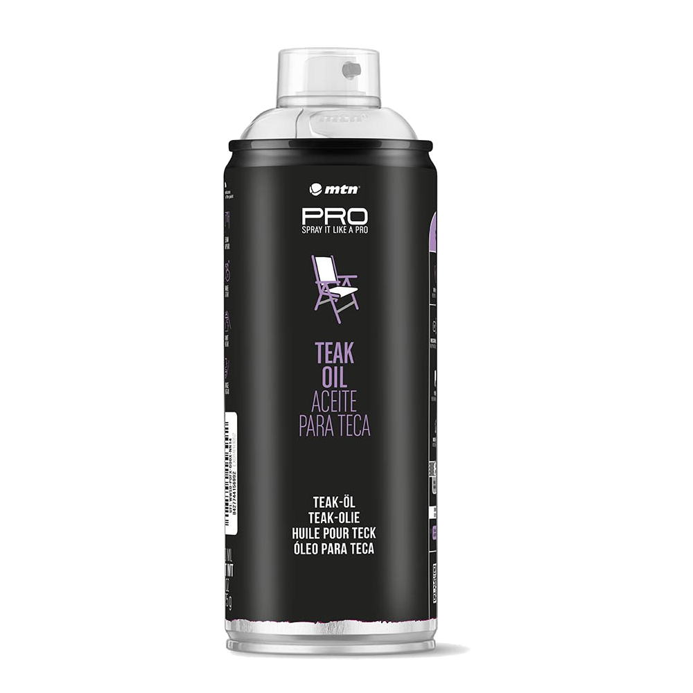 Aceite Teca MTN PRO 400 ml - TODOPARTS.CL