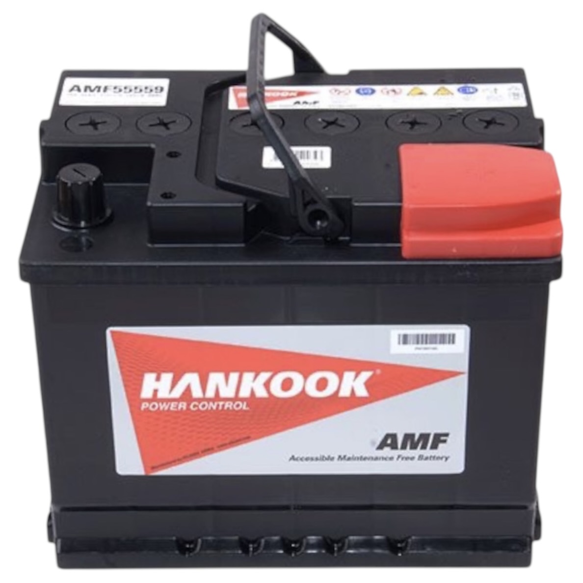 Batería Hankook 55 Ah 475 CCA 55559 – Potencia y Eficiencia Garantizada ...