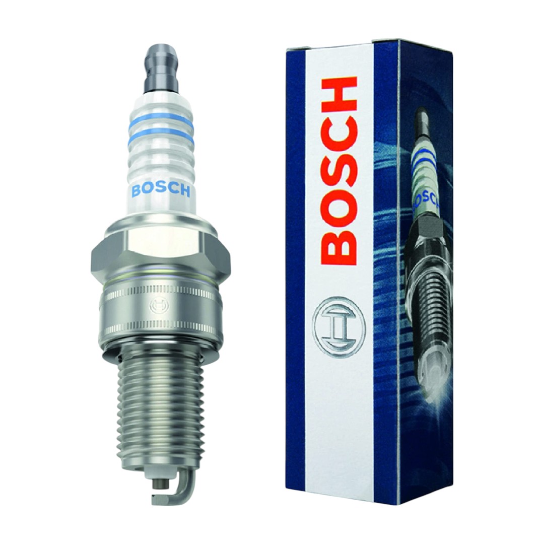 Bujías Bosch FR7DCX+ - TODOPARTS.CL