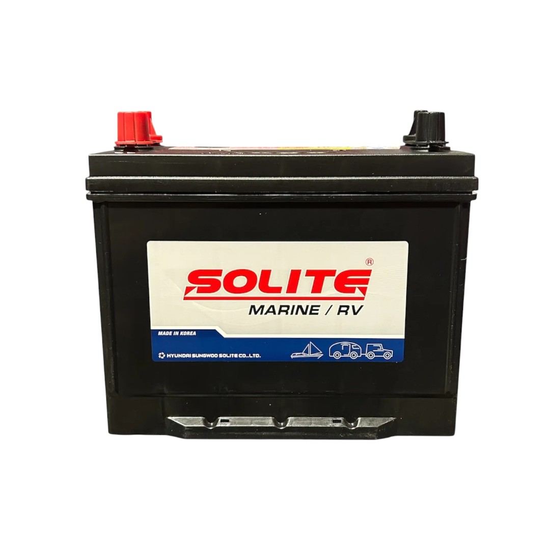 Batería Marina Solite DC24 12V 75Ah 550CCA - TODOPARTS.CL