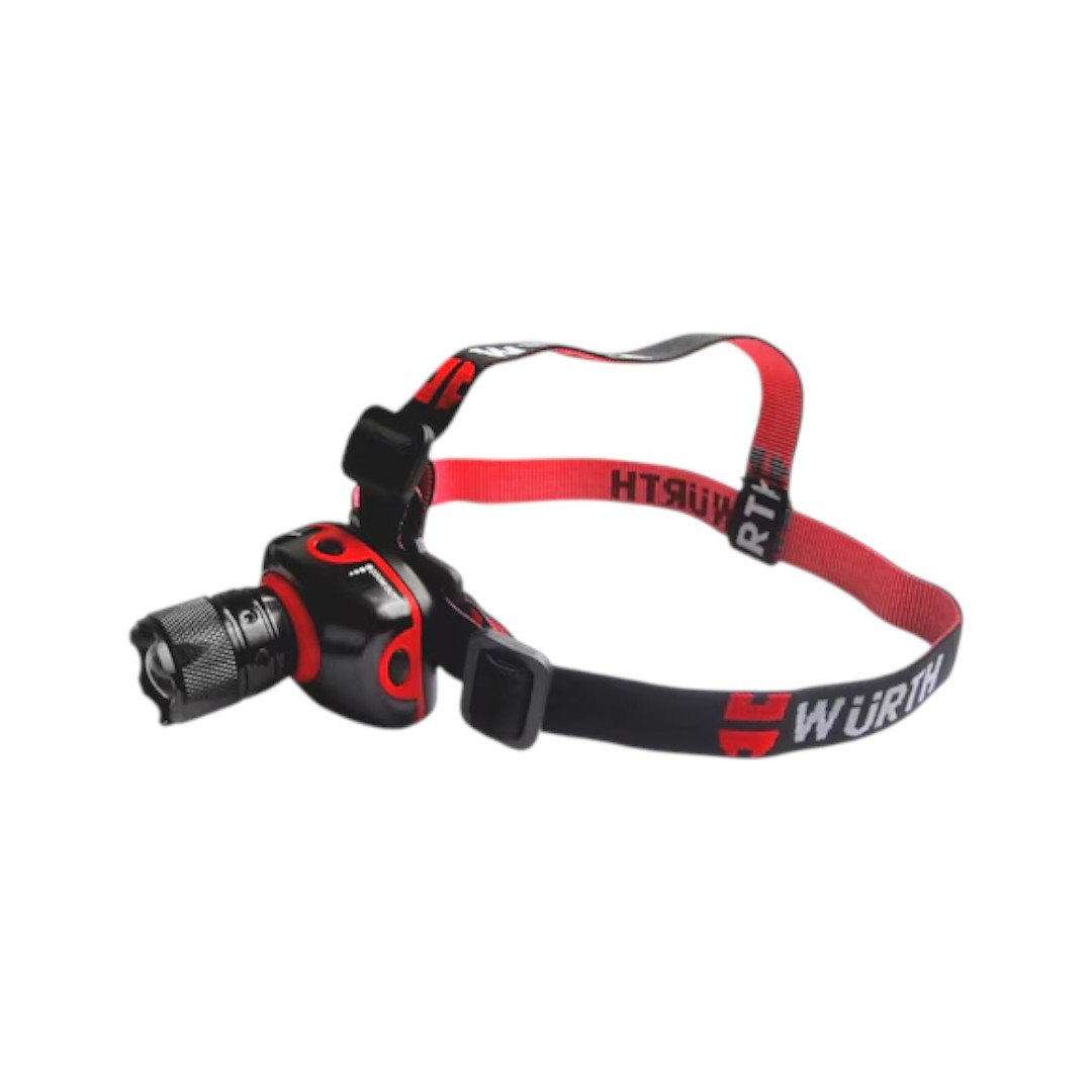 Lampara Frontal de Cabeza 120 Lumen Wurth - TODOPARTS.CL